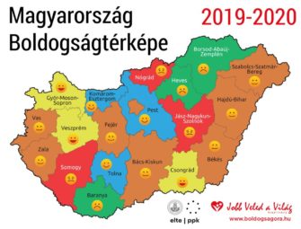 Melyik a legboldogabb magyar város? - TUDOMÁNYPLÁZA